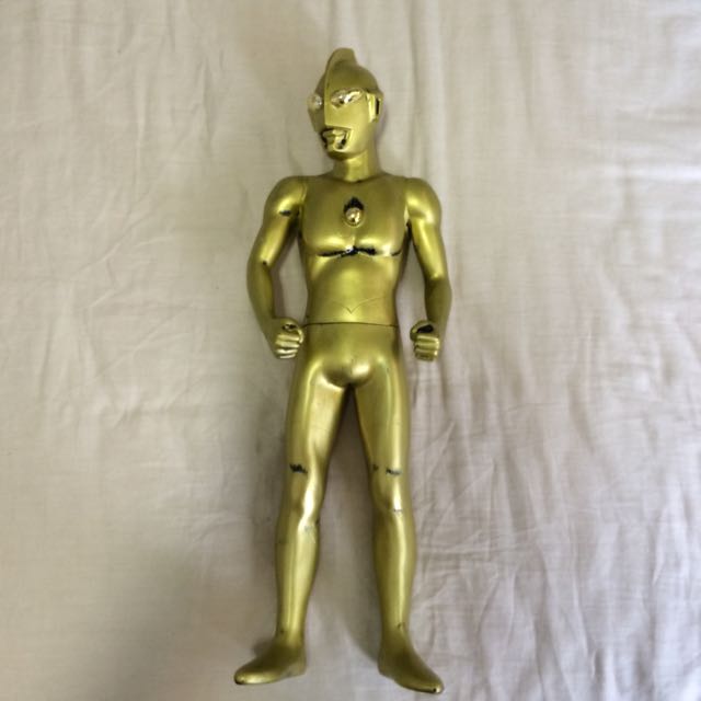 Kyomoto Collection Ultraman Gold 30th Anniversary Special, Hobbies ...