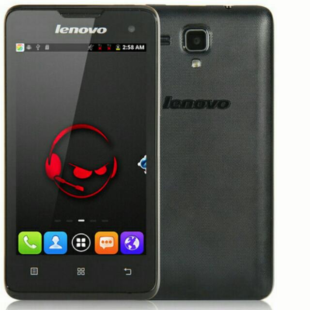 Lenovo A396, Computers & Tech, Parts & Accessories, Networking on Carousell