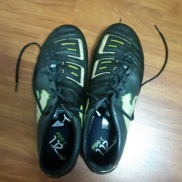 Puma Powercat 1.12 (grade 1 authentic), Sports Equipment, Sports ...
