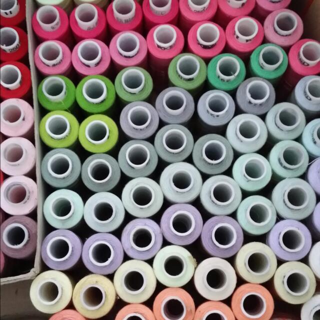 Rinata Sewing Thread, Hobbies & Toys, Stationery & Craft, Craft ...