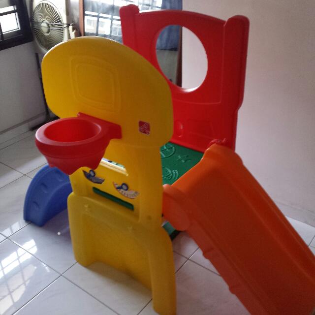 Step 2 Slides, Babies & Kids, Infant Playtime on Carousell