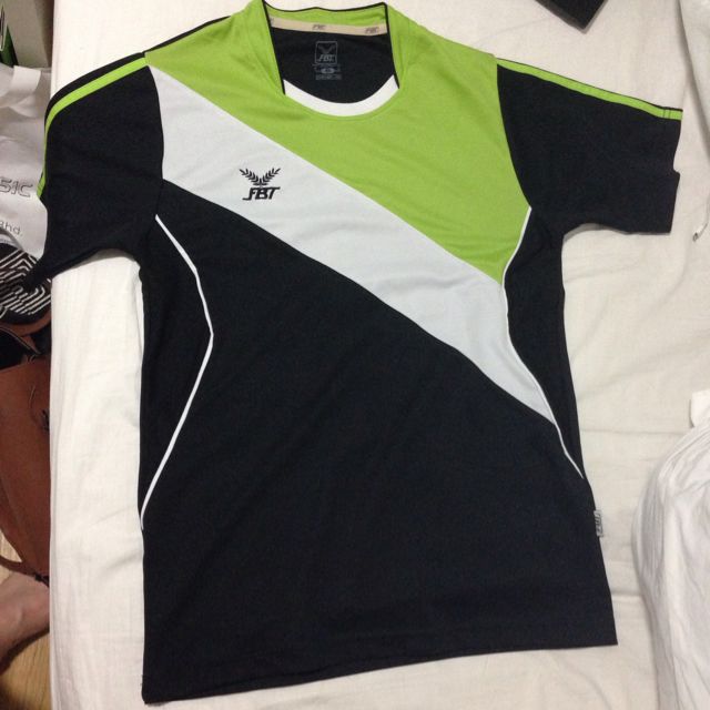 FBT Tshirt, Men's Fashion, Tops & Sets, Tshirts & Polo Shirts on Carousell