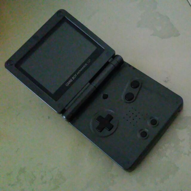 Gameboy Advanced SP, Hobbies & Toys, Toys & Games on Carousell
