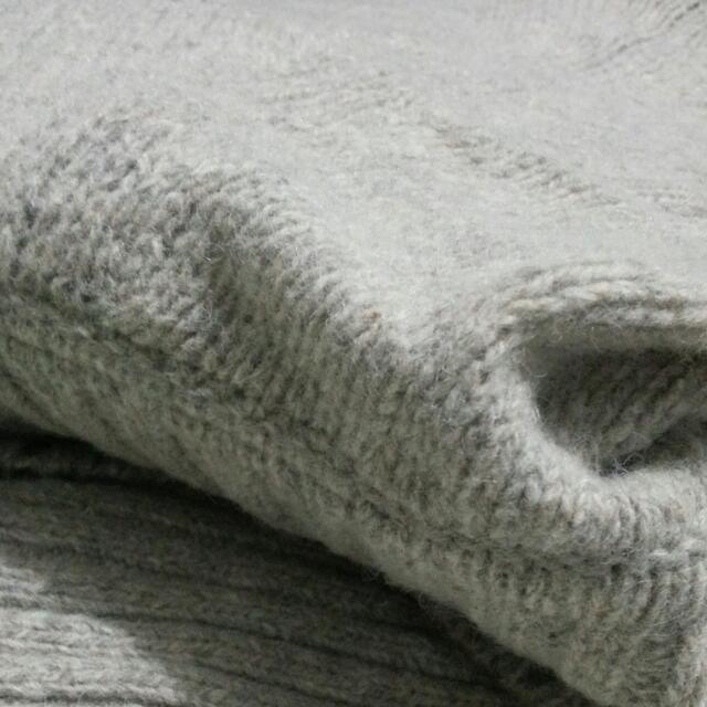 Knitted Bat-winged coat, Women's Fashion, Coats, Jackets and Outerwear ...