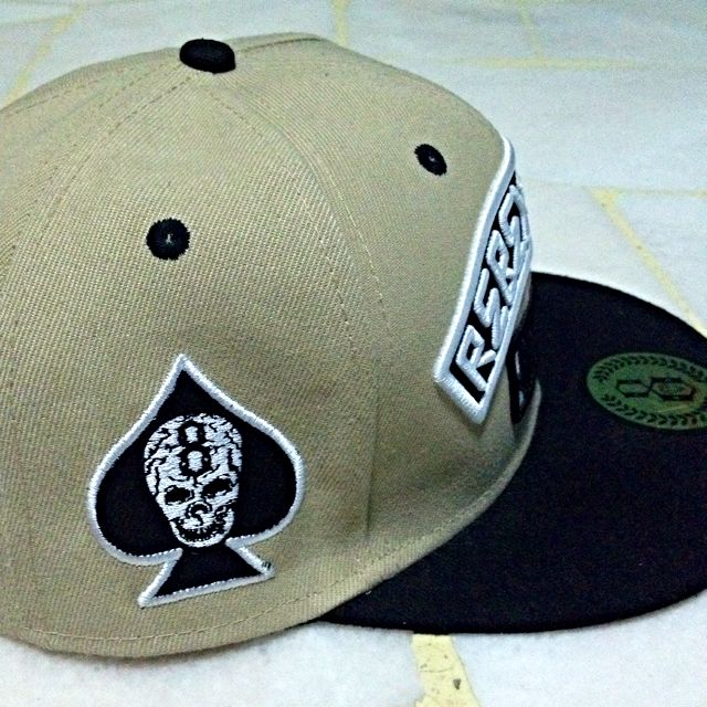 Rebel Eight Cap, Men's Fashion, Watches & Accessories, Caps & Hats on ...