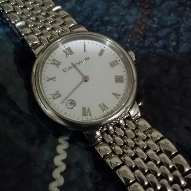 Carven Paris Men Watch , Mobile Phones & Gadgets, Wearables & Smart ...