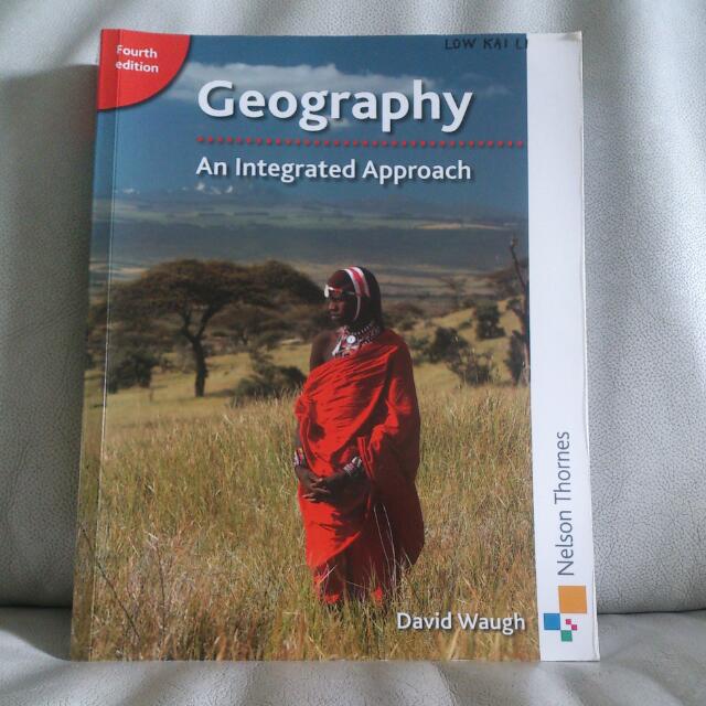 Geography An Integrated Approach, Hobbies & Toys, Books & Magazines ...