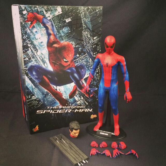 Hot Toys TASM 1, Hobbies & Toys, Toys & Games on Carousell