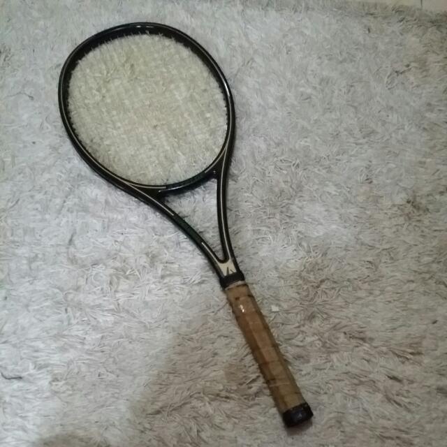 Preloved Tennis Rackets, Sports Equipment, Sports & Games, Racket ...