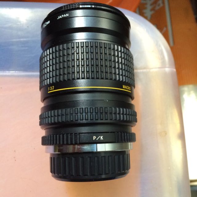 COSINA LENS 28-70mm 1:4 MC MACRO, Photography, Lens & Kits on Carousell