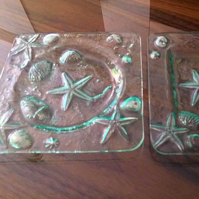 Glass Display Plate, Furniture on Carousell