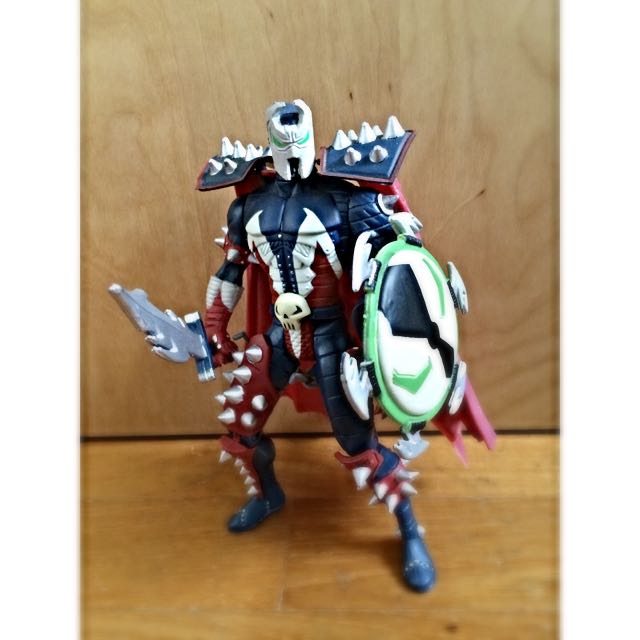 Medieval Spawn Action Figure by McFarlane, Hobbies & Toys, Toys & Games ...