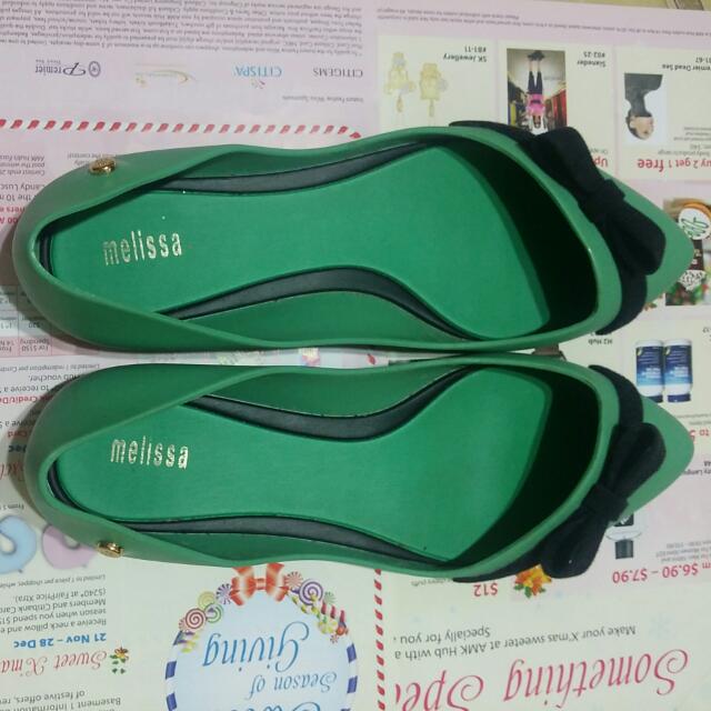 (Reserved) Melissa Trippy SP AD (US 6 / EUR 37), Women's Fashion ...