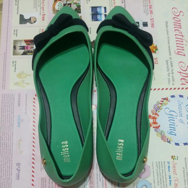 (Reserved) Melissa Trippy SP AD (US 6 / EUR 37), Women's Fashion ...