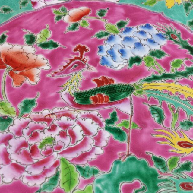 nyonya, nyonya plate, nyonya dish, plate, peranakan, straits Chinese ...