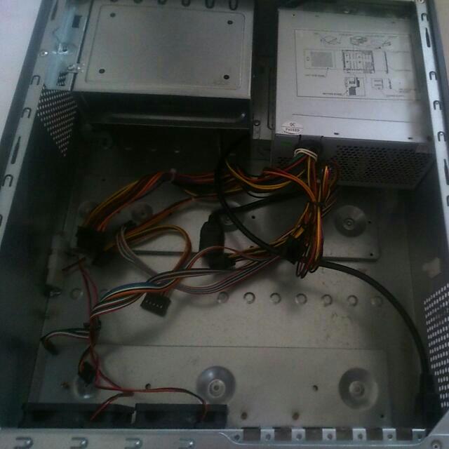 Powerlogic Allegra 200 With 450w Psu, Computers & Tech, Parts ...