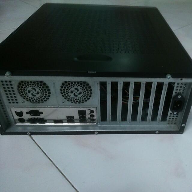 Powerlogic Allegra 200 With 450w Psu, Computers & Tech, Parts ...