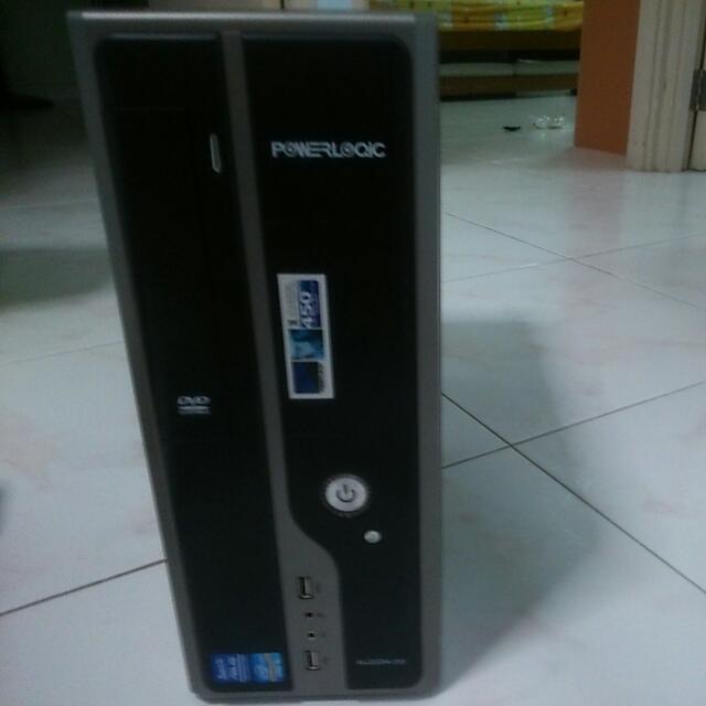 Powerlogic Allegra 200 With 450w Psu, Computers & Tech, Parts ...