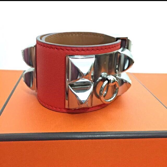 Capucine Hermes CDC Stamp S, Luxury on Carousell