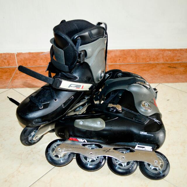 Inline Skates SEBA FR2, Sports Equipment, Sports & Games, Skates ...