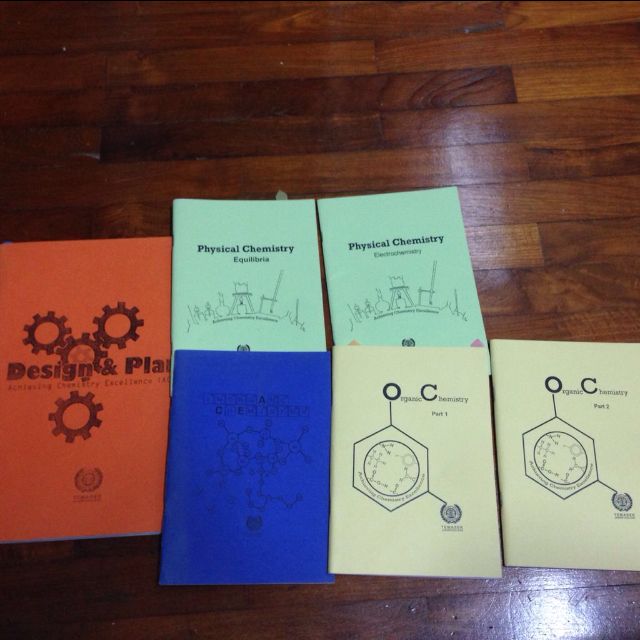 TJC Chemistry, Hobbies & Toys, Books & Magazines, Textbooks on Carousell