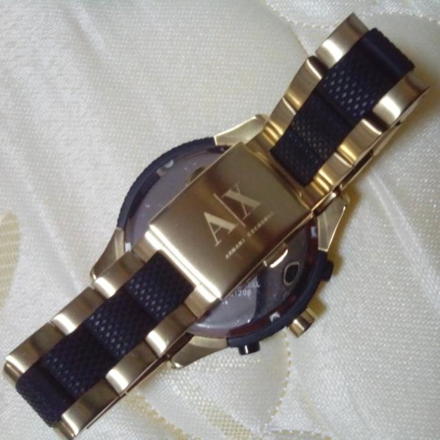 Ax Armani Exchange Watch, Mobile Phones & Gadgets, Wearables & Smart ...