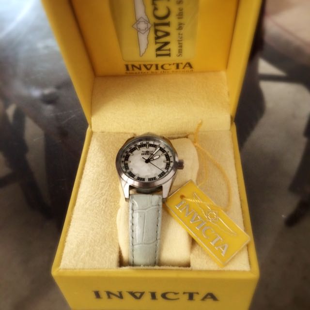 Brand new INVICTA watch, Mobile Phones & Gadgets, Wearables & Smart ...