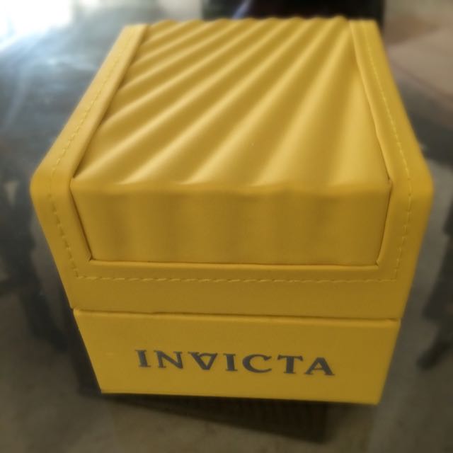 Brand new INVICTA watch, Mobile Phones & Gadgets, Wearables & Smart ...