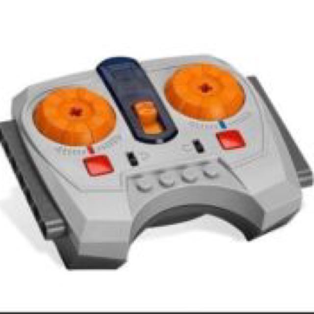 Brand New, LEGO Power Functions Train Motor, Battery Box, Remote ...