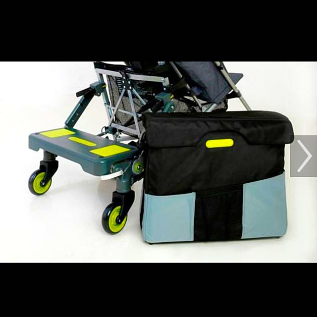 Buggy Boot Stroller Stand For Any Stroller., Babies & Kids, Going Out ...