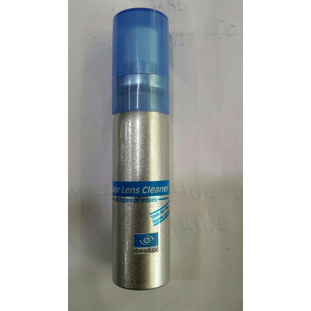Essilor Lens Cleaner Spray, Everything Else on Carousell