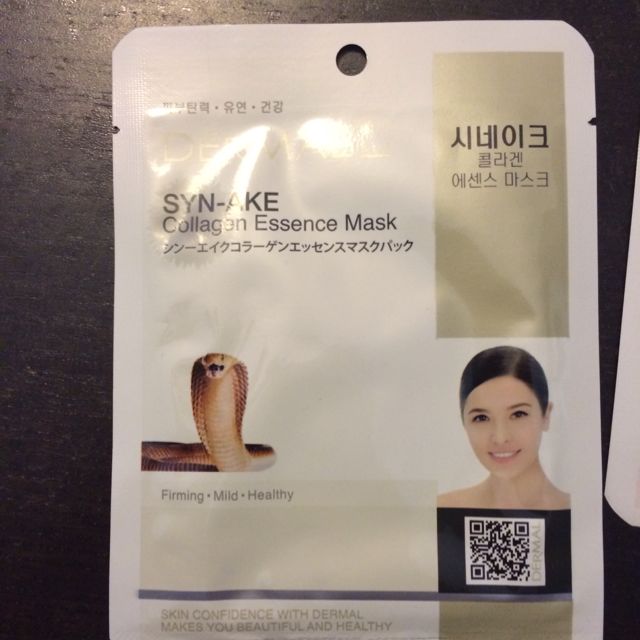 Korean Face Mask 3 Pack Set, Health & Nutrition, Face Masks & Face ...