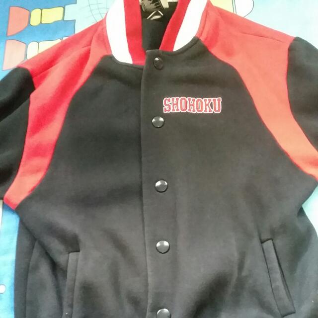 Slam Dunk Jacket, Men's Fashion, Coats, Jackets and Outerwear on Carousell