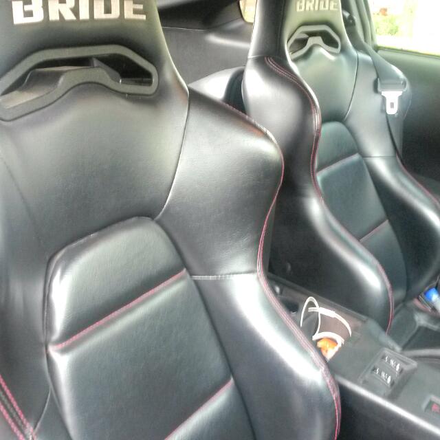 2 X Original Bride Brix Seats, Cars on Carousell