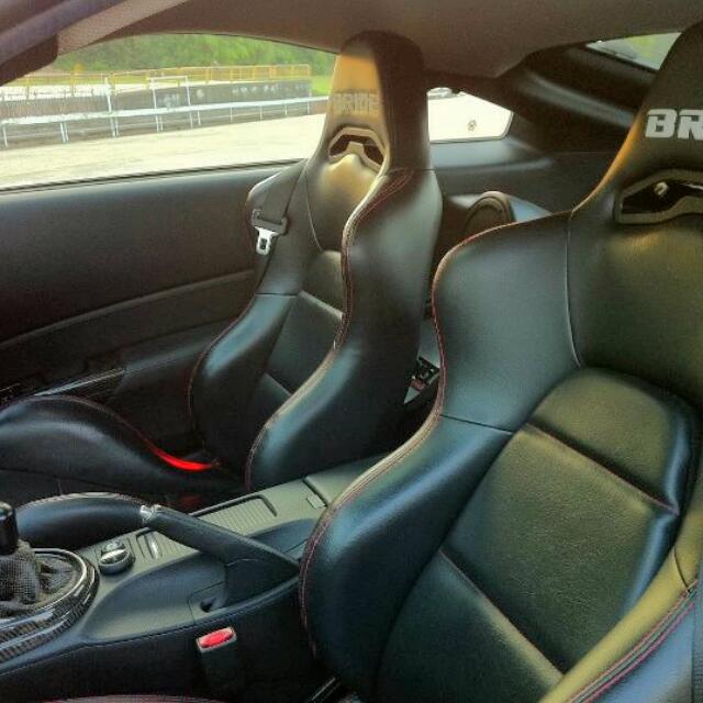 2 X Original Bride Brix Seats, Cars on Carousell