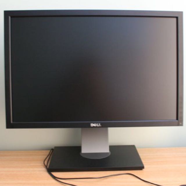 Dell U2410 Monitor, Health & Nutrition, Health Monitors & Weighing ...