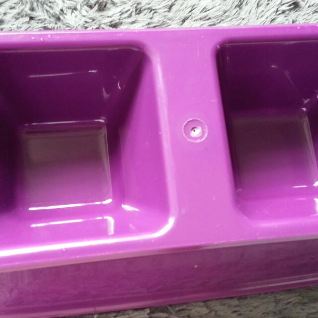 Pet Food Tray, Pet Supplies, Pet Food on Carousell