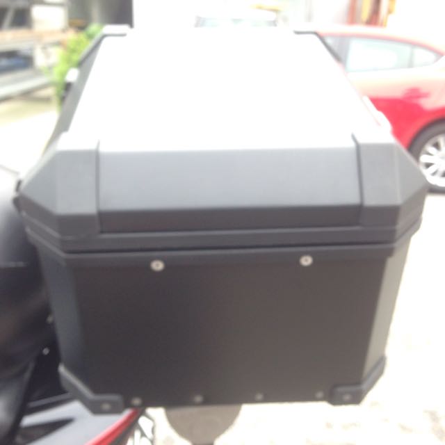 Trax Rear Rack, Cars on Carousell