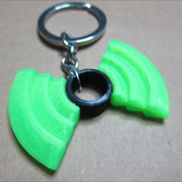Dota 2 Hyper Stone Key Chain (3D Printed), Computers & Tech, Parts ...