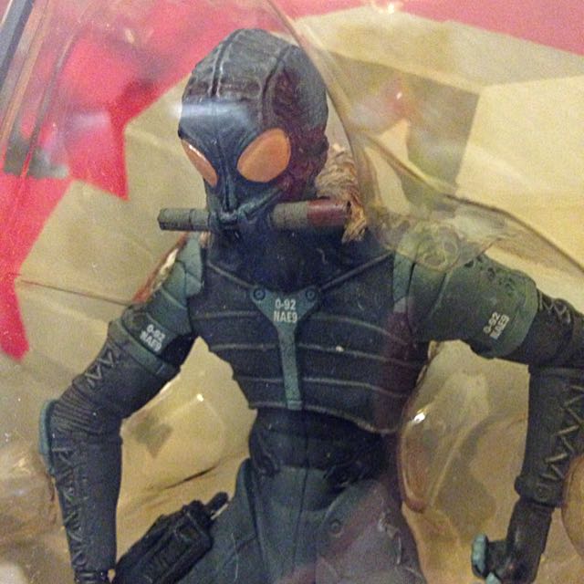 McFarlane Metal Gear Soild 2: Raiden, Hobbies & Toys, Toys & Games on ...