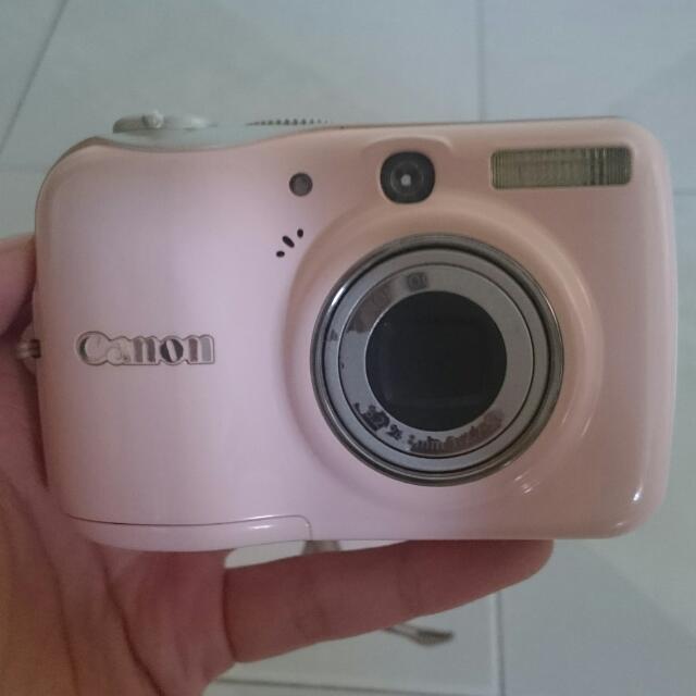 Canon Powershot E1, Photography, Cameras on Carousell
