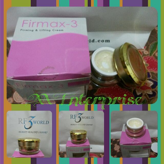 FIRMAX3, Beauty & Personal Care, Vision Care on Carousell