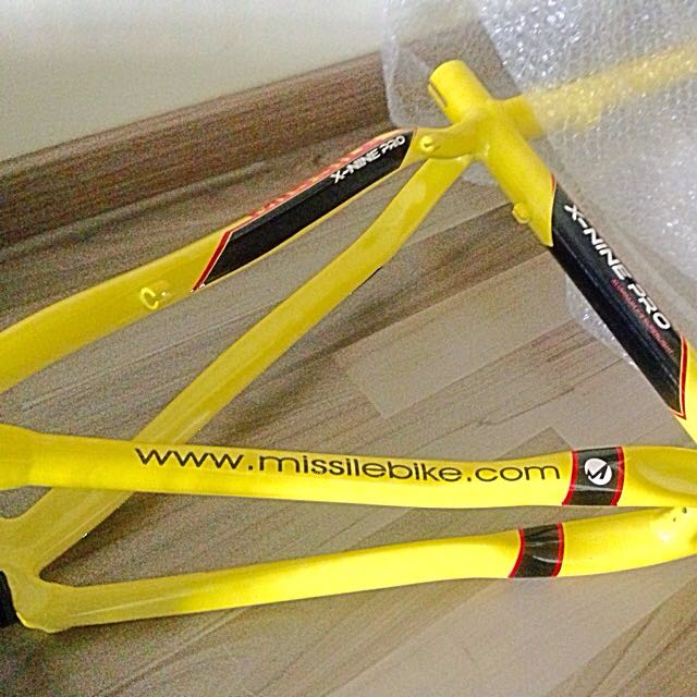 Missile MTB Frame, Sports Equipment, Bicycles & Parts, Bicycles on ...