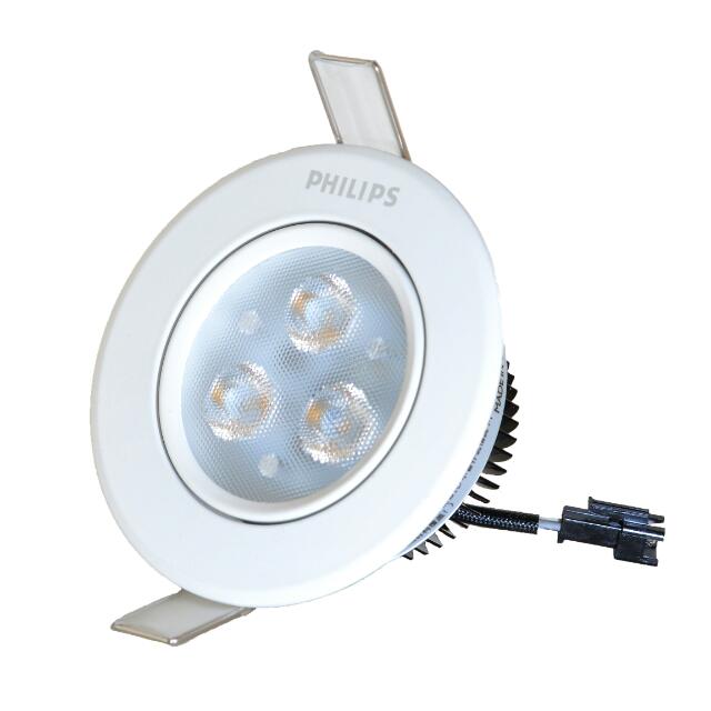 Philips LED Recessed Spotlight Value 30692/30694, Furniture & Home ...