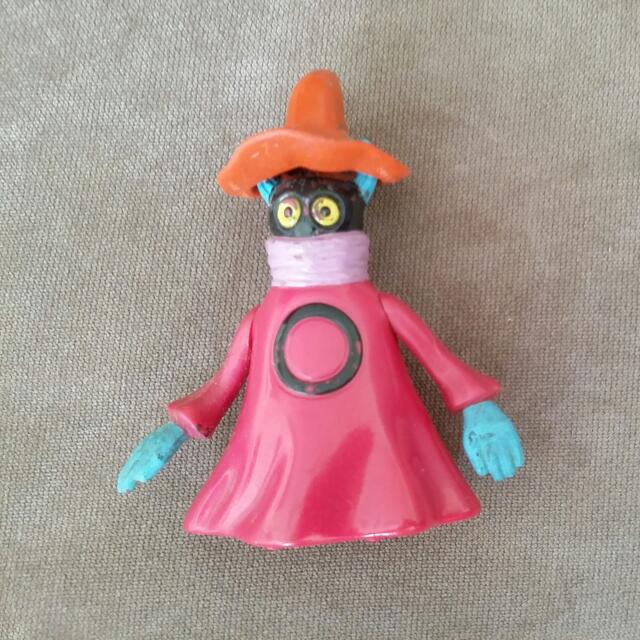 Vintage Orco Figure Frm He-man, Hobbies & Toys, Toys & Games on Carousell