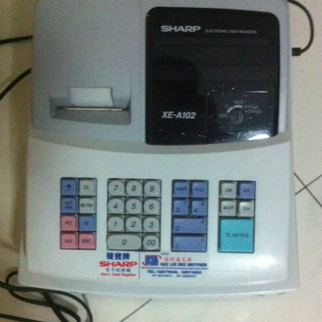 cashierbox, Bulletin Board, Looking For on Carousell