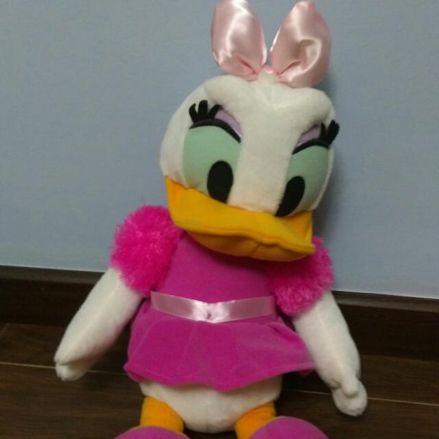 Daisy Duck, Hobbies & Toys, Toys & Games on Carousell