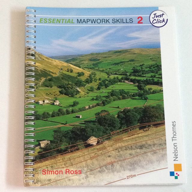 Essential Map work Skills 2, Hobbies & Toys, Books & Magazines ...