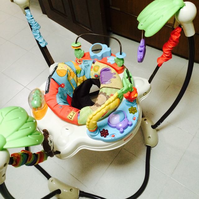 Fisher Price Jumpero, Babies & Kids, Infant Playtime on Carousell