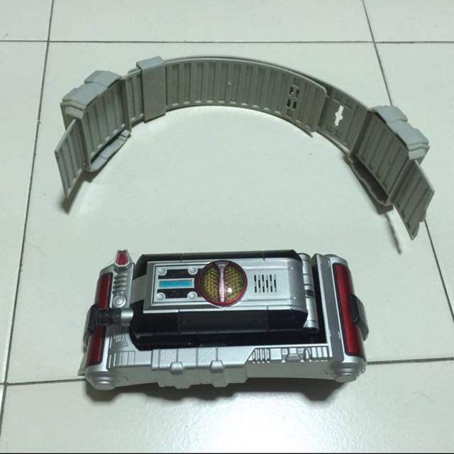 Kamen Masked Rider Faiz 555 Driver Belt Smart Brain Pointer Shot Camera ...
